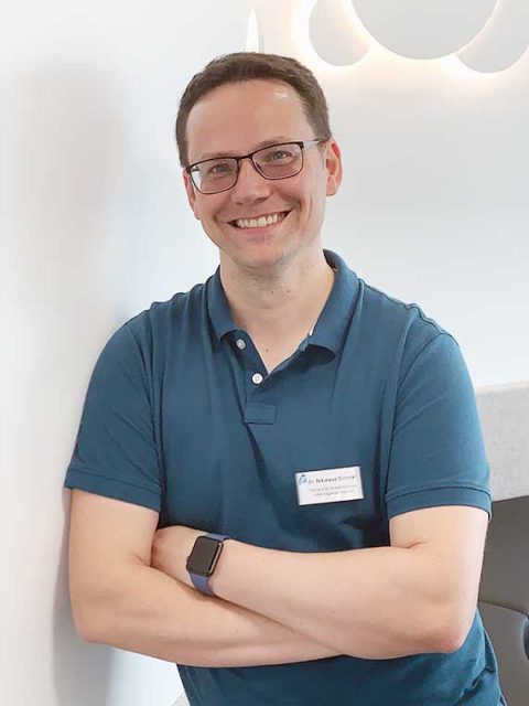 Ärzteteam im Ärztezentrum Lechfeld — Dr. Mollemeyer & Kollegen